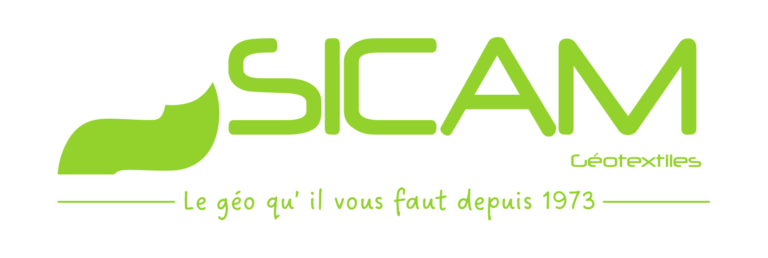 Sicam SA - Géotextiles et géosynthétiques non tissés